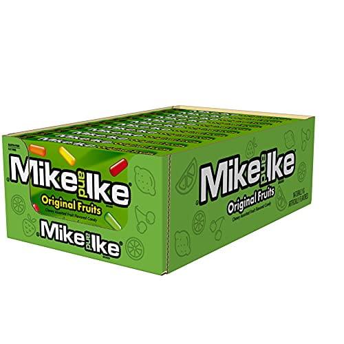 Mike And Ike Logo