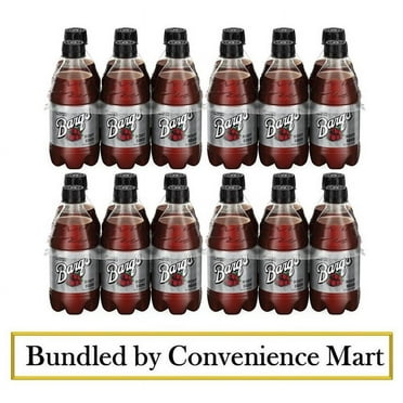 Barq's Root Beer Bottles, 12 fl oz, 6 Pack - Walmart.com