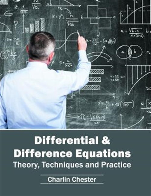 Pre-Owned Differential & Difference Equations: Theory, Techniques and ...