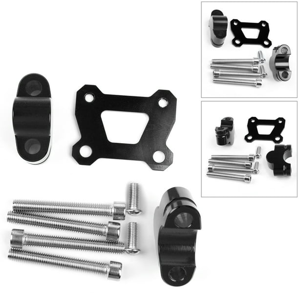 Handlebar Risers 25mm Riser For Yamaha Tracer 700 MT07 Moto Cage 2014 ...