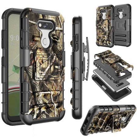 LG K31 Case, LG Aristo 5 / Aristo 5+ Holster Clip, Tinysaturn [Slide ...
