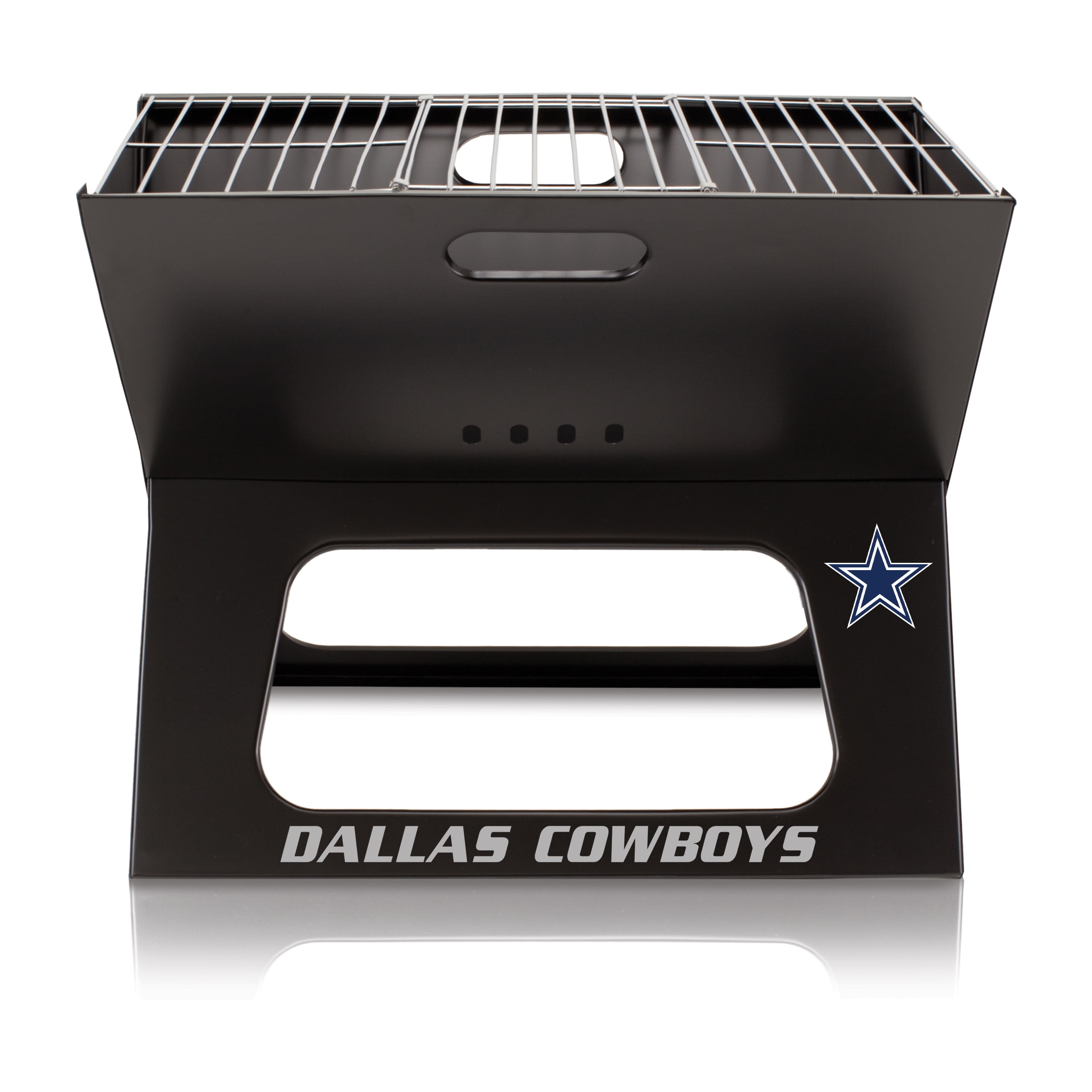 Dallas Cowboys X-Grill Portable BBQ - No Size - Walmart.com