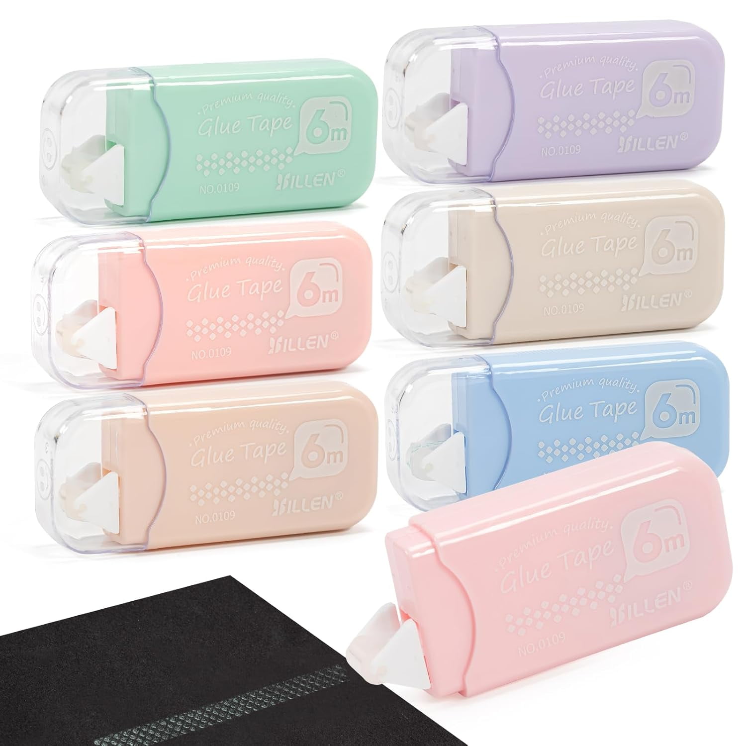 Click here for Salafire 6 Pack Glue Tape  Double Sided Tape  Scra... prices