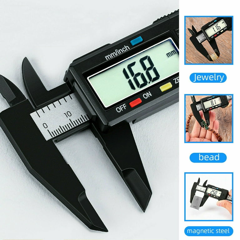 Digital Micrometer Caliper