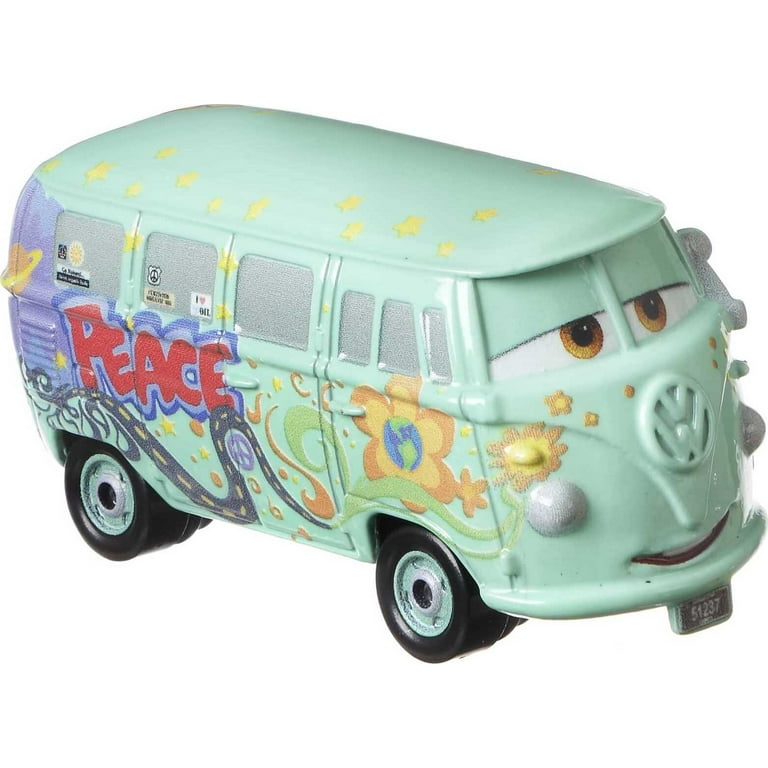 Fillmore Disney Cars