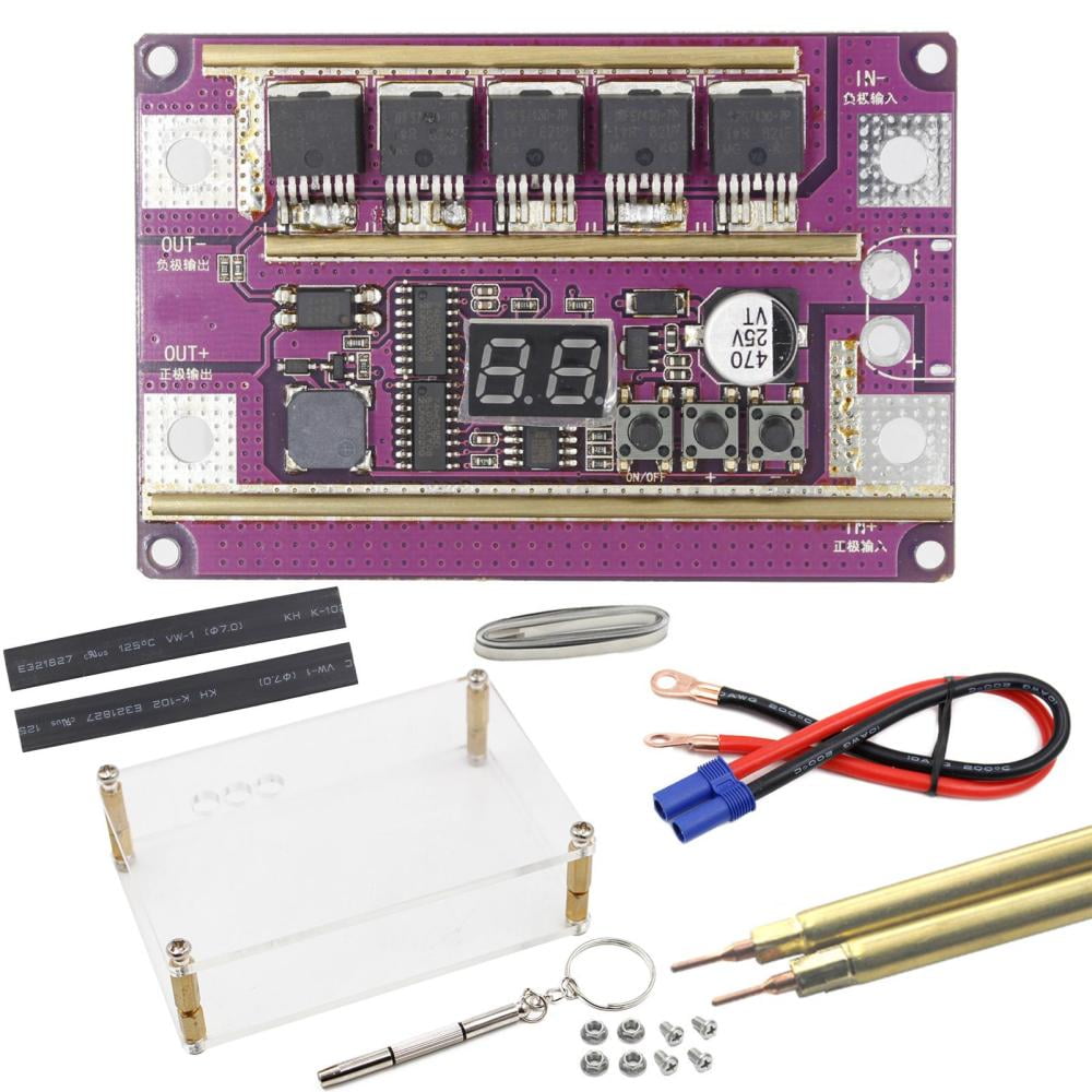 Battery Spot Welder Controller | 99 Gears Power Spot Welder Machine ...