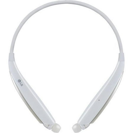 LG HBS-830.ACUSWHI TONE Ultra Alpha Wireless In-Ear Headphones, White | Walmart Canada