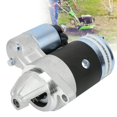 Motor Replacement, Generator Motor, 4 X 2.6 In 12V 1.2KW For Mini ...