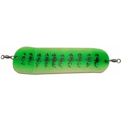 Pro-Troll Hot Chip Flasher, Green Stryper - Walmart.com
