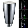 Zhouqiannn Water Faucet Temperature Sensor 3 Color LED Fancy Gradient ...