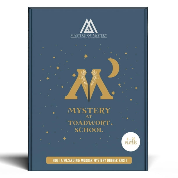 El juego Masters of Mystery Dinner Party de Murder Mystery se puede ...