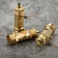 G1 / 2 1/2/3 KG Exhaust Pressure Relief Valve Blow Off Valve Type ...