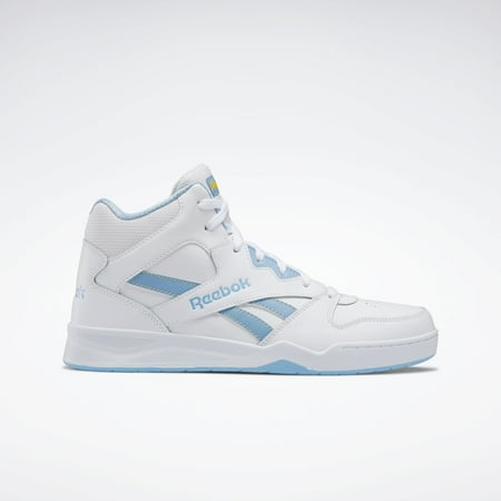 Reebok Footwear Men Reebok Royal Bb4500 Hi2 Ftwwht/Flublu/Alwyel ...