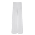 Aislor Girls Ballet Latin Modern Lyrical Dance Palazzo Pants Mesh Wide ...