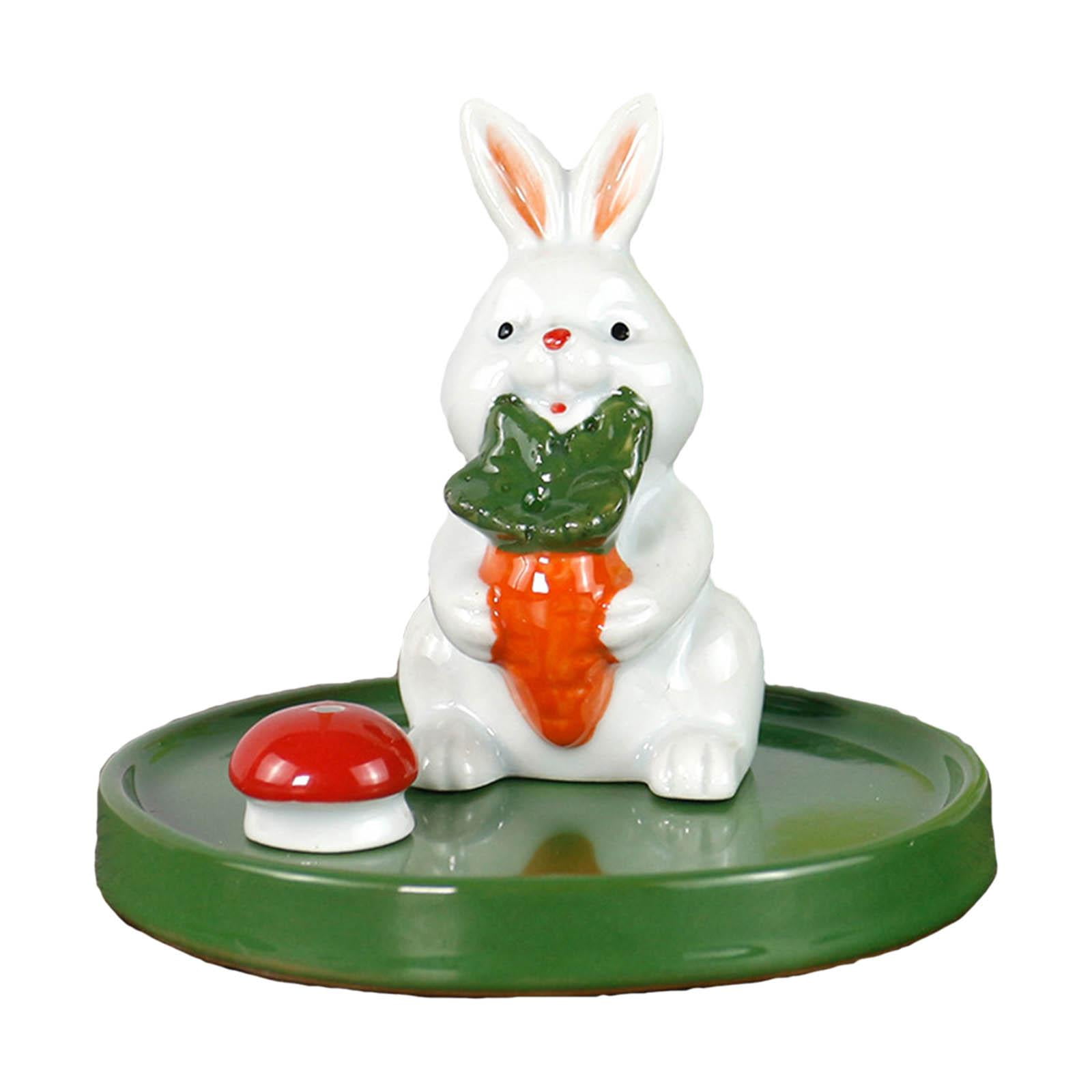 Stick Burner Holder Desktop Living Room Yoga Studio Statue Ornament ...