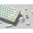 COSTOM 123 Keycaps, Side Print PBT Keycap 60 65 75 100 Percent, Shine ...