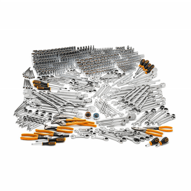 Craftsman 165 pc Household & Auto Mechanics Tool Kit Set #38165 with ...