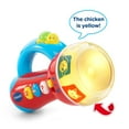 VTech Baby Light Flash Colored Game Electronic - Spin and Learn ...