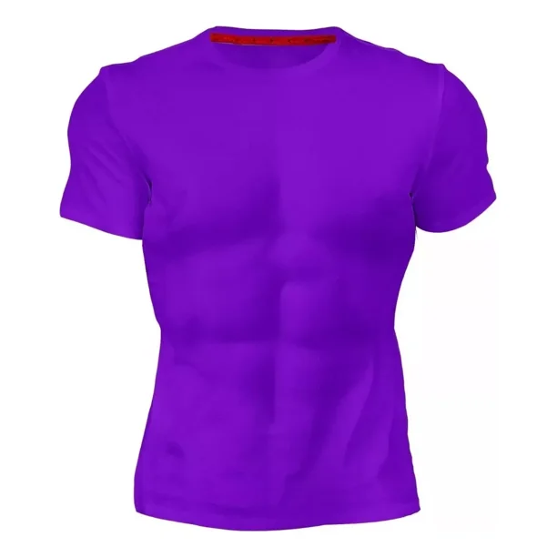 Playera Colores Manga Corta Deportiva Para Caballero | Walmart en línea