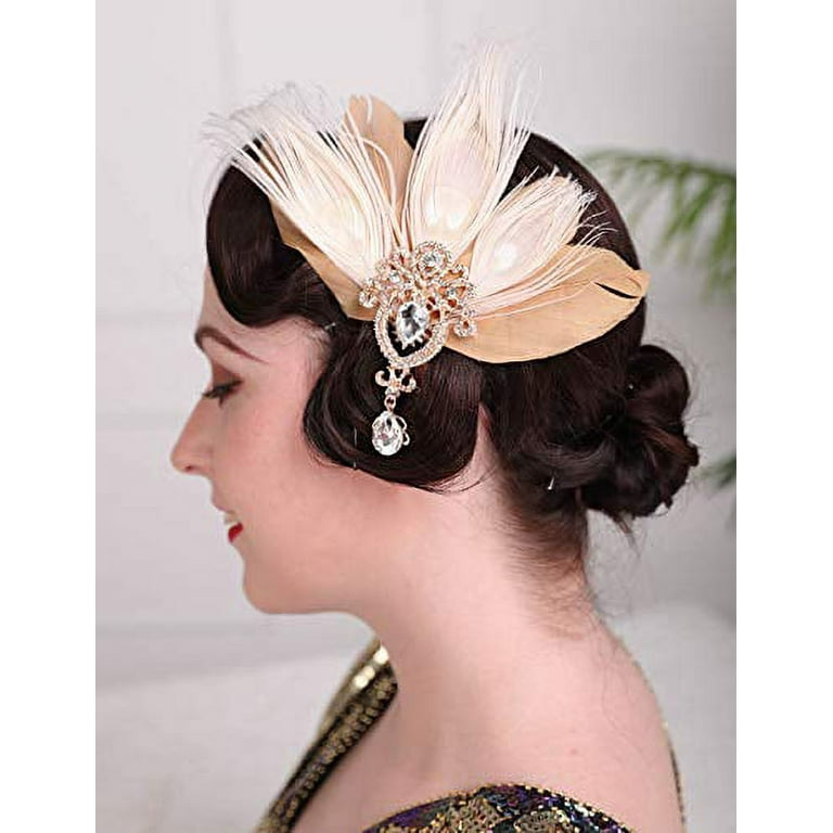 Great Gatsby Hair Accessories