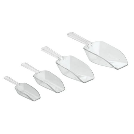 iDesign BPA-Free Plastic Multi-Purpose Measuring Scoops in Multiple ...