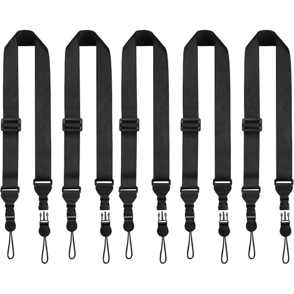 BlueCabi Neoprene Neck Strap for Cameras and Binoculars - Wide ...