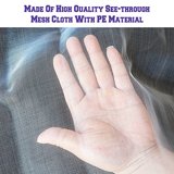 Sunrise Outdoor Garden Multi Sizes, Mosquito, Bug Insect, Bird Blocking ...