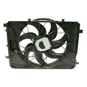 Mercedes-benz Sprinter Ac Condenser Fan