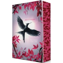 Hunger Games Box Set (Deluxe Edition with Stenciled Edges) (Hardcover ...