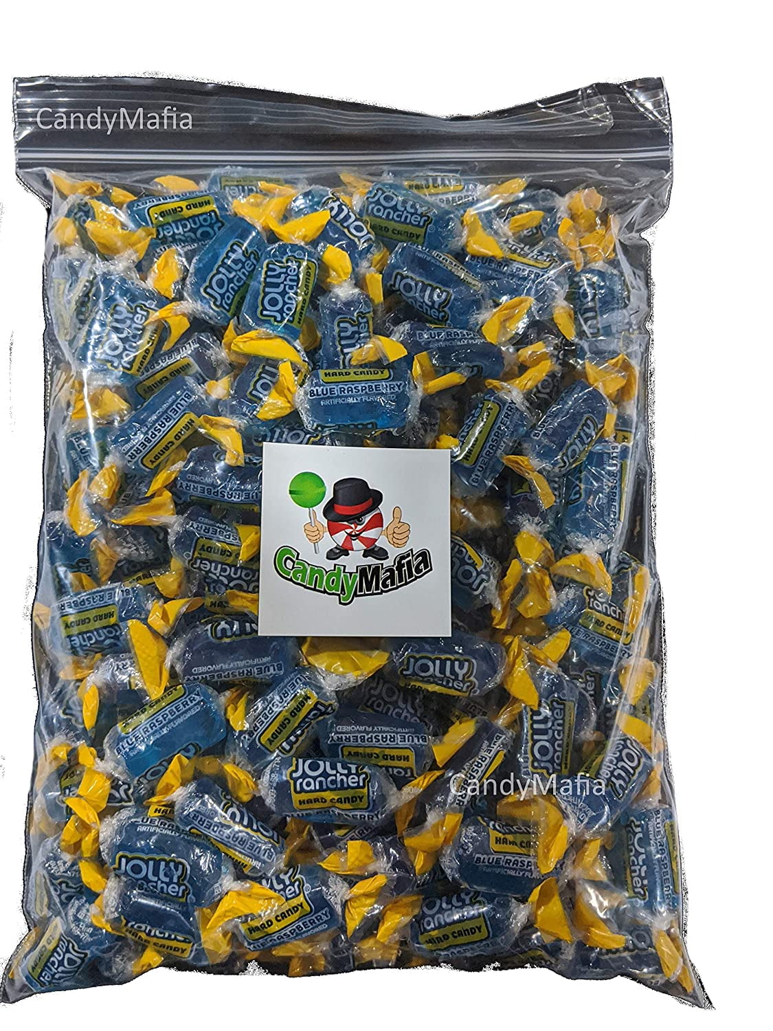 Jolly Rancher Blue Raspberry Ingredients