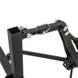Black Widow 3-Point ATV/UTV Implement Attachment - Walmart.com