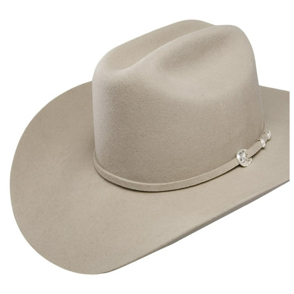 Stetson - Stetson Cowboy Hat Mens 4X Felt Corral 7 Sand SBCRAL-754098 ...