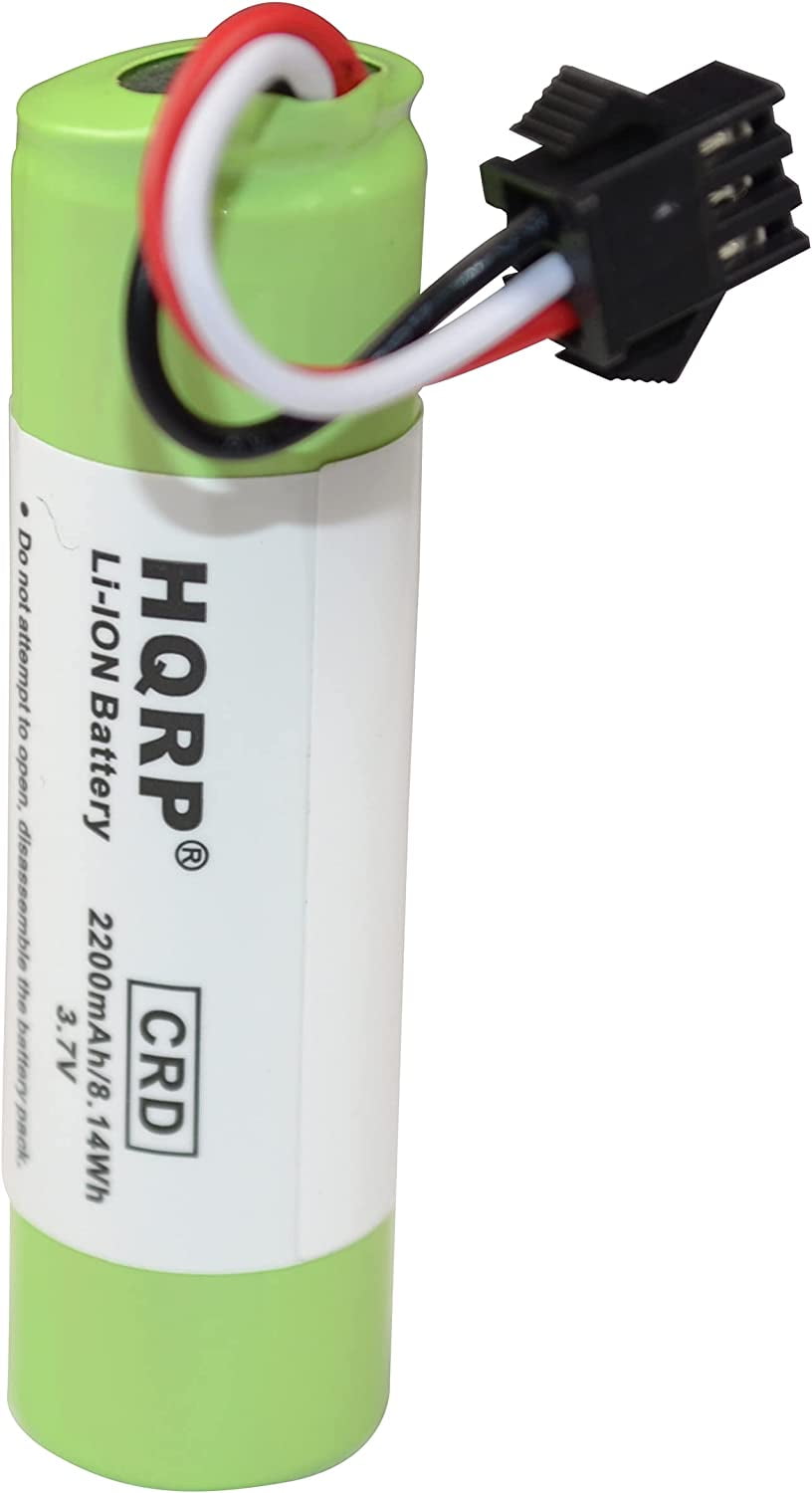 HQRP Battery for Altec Lansing IMT620 IMT-620 inMotion Classic Portable ...