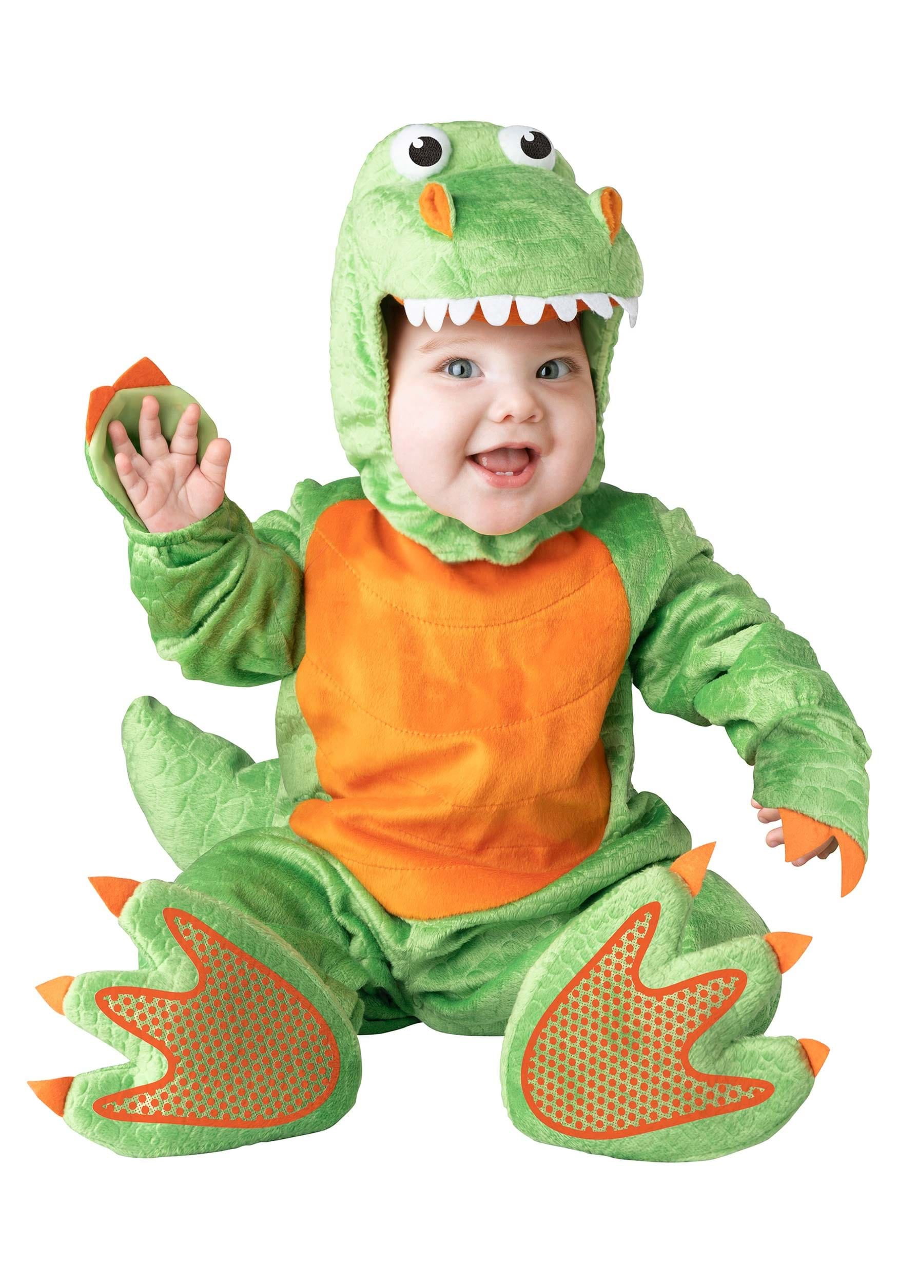 Tiny T-Rex Infant Costume - Walmart.com