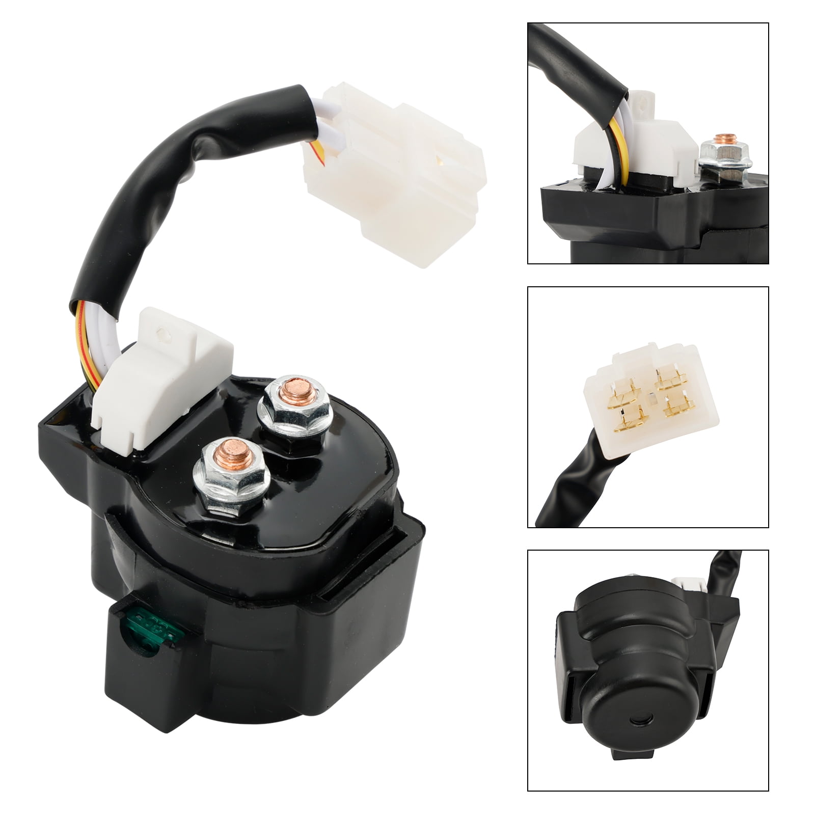 Click here for Motorgenic Starter Solenoid Relay Fit For Husqvarn... prices