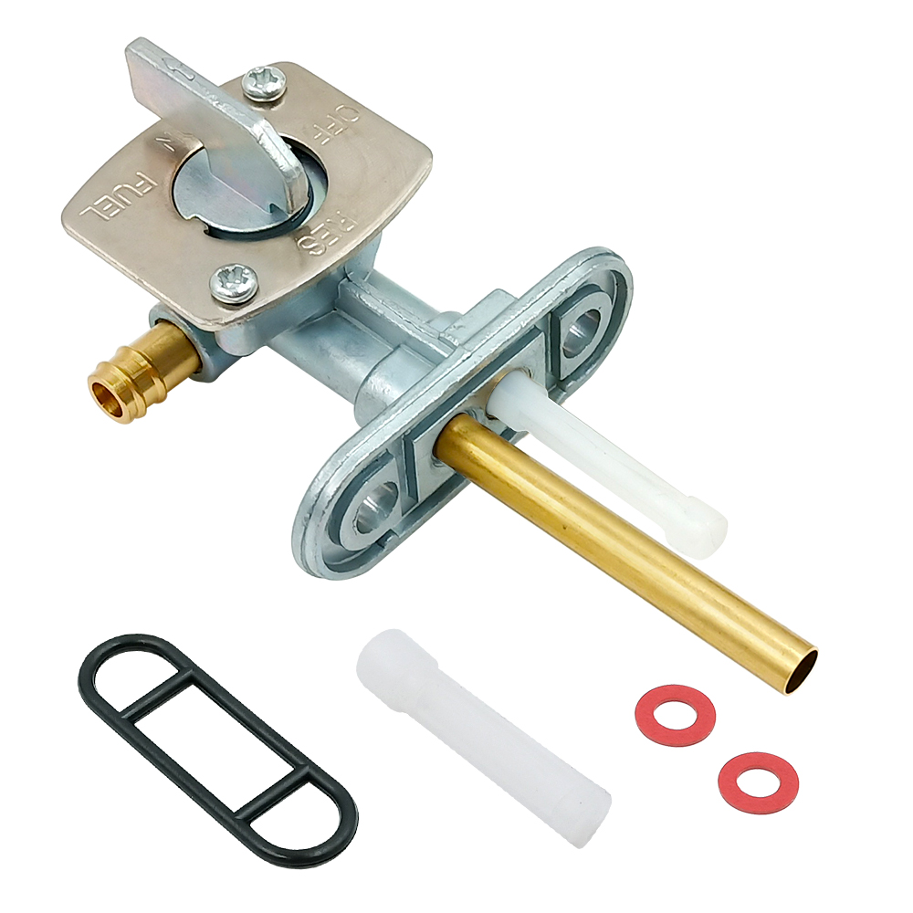 Triumilynn Fuel Valve Petcock for Kawasaki Bayou 220 300 KLF 220 300 ...