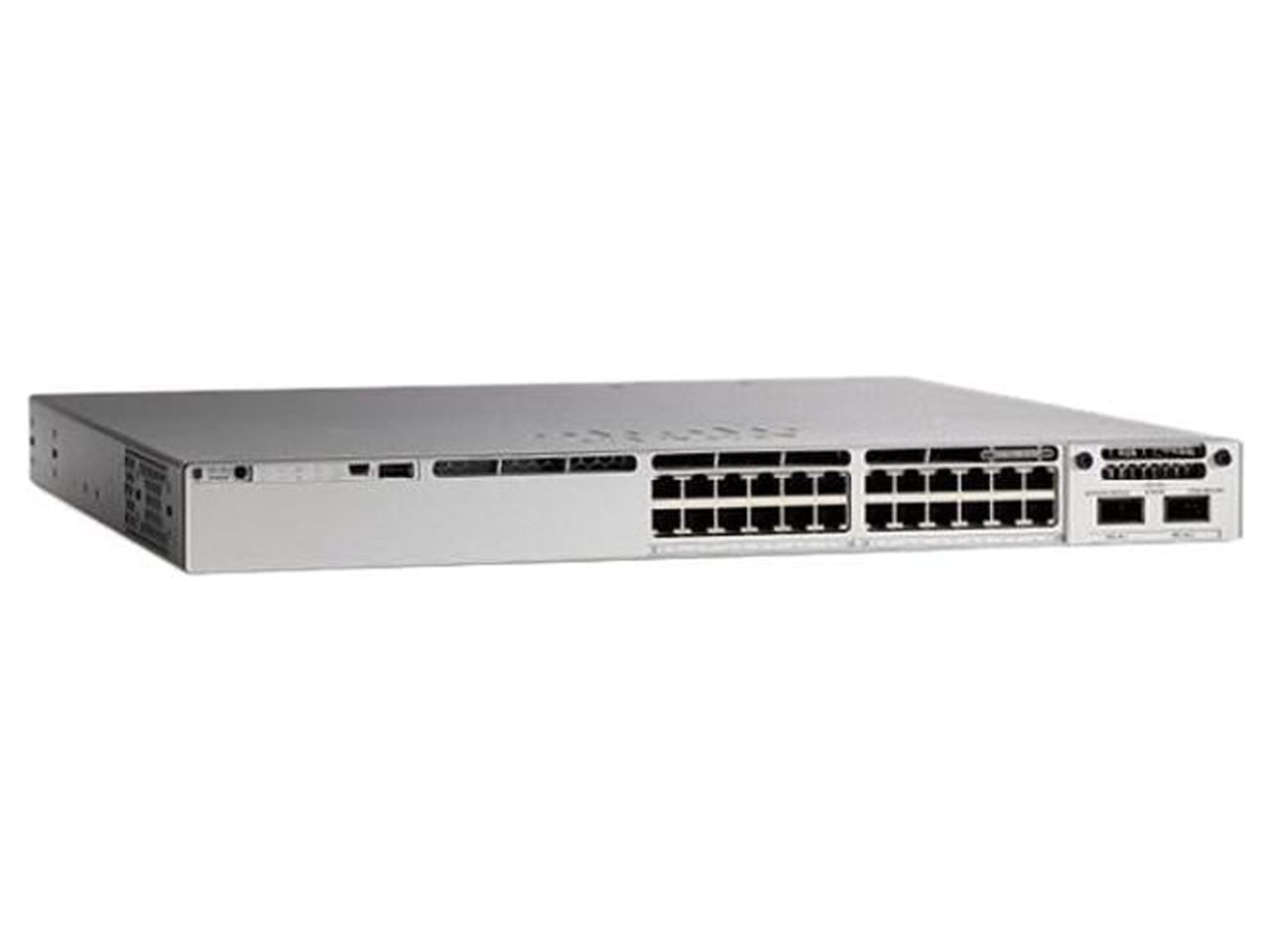 Cisco Catalyst 9200 C9200L-24T-4G Layer 3 Switch - Walmart.com