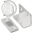 Strong Magnetic Steel Catch Latch for Cabinet Door Closures, 304 ...