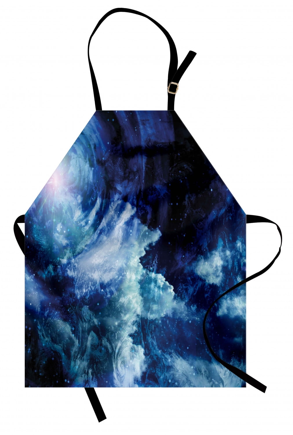 Space Apron Nebula Gas Cloud on Celestial Sphere Universe Themed ...