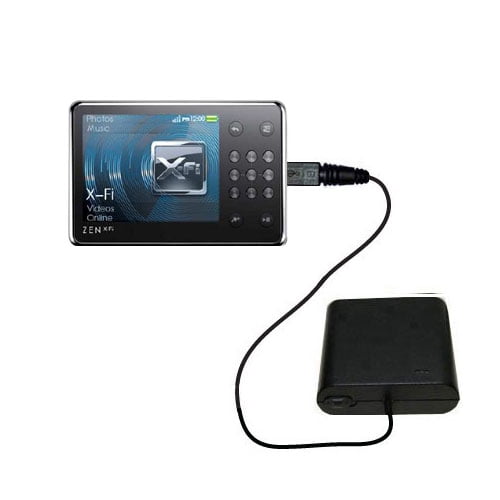 Portable Emergency AA Battery Charger Extender suitable for the ...