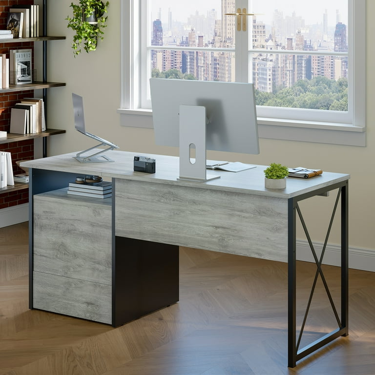 55 inch desk walmart store