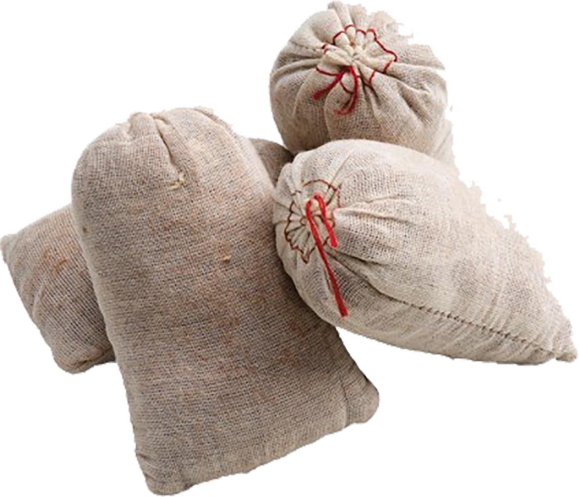 Cedar Sachets - Absorb Moisture and Eliminate Odors While Repelling ...