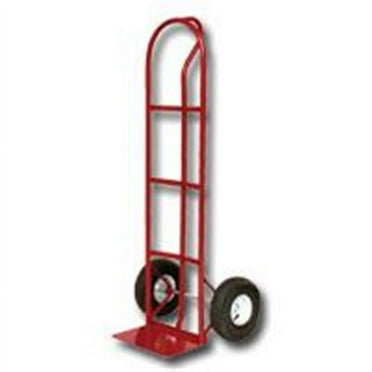 Safco Tuff Truck Continuous Handle, Black - Walmart.com