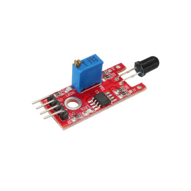 KY-026 Flame Sensor Module IR Sensor Detector Temperature Detecting ...