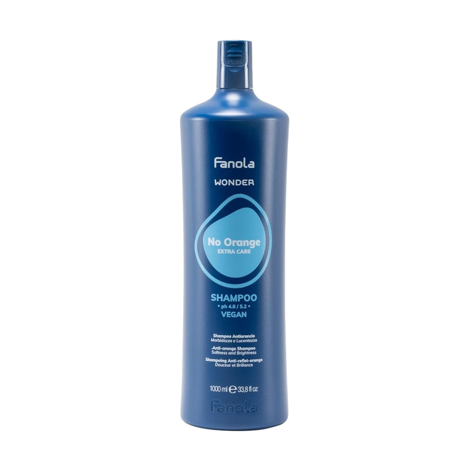 Click here for Fanola Wonder No Orange Shampoo Blue Pigments To E... prices