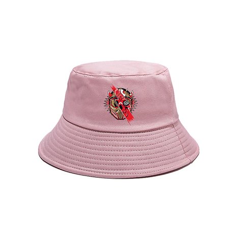 Defqon 1 Bucket Hats Cool Outdoor Cotton Panama Hat Summer Defqon Bob ...