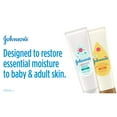 Johnson's Baby Creamy Oil for Baby with Shea & Cocoa Butter ...
