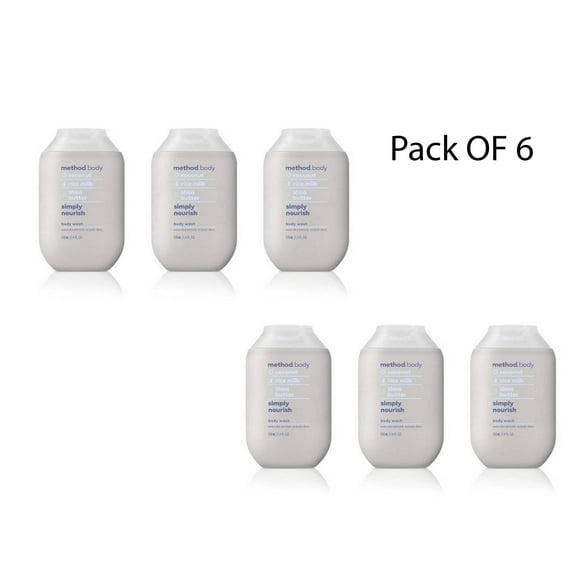 Travel Size Body Wash