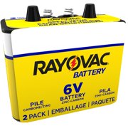 6 Volt Lantern Battery
