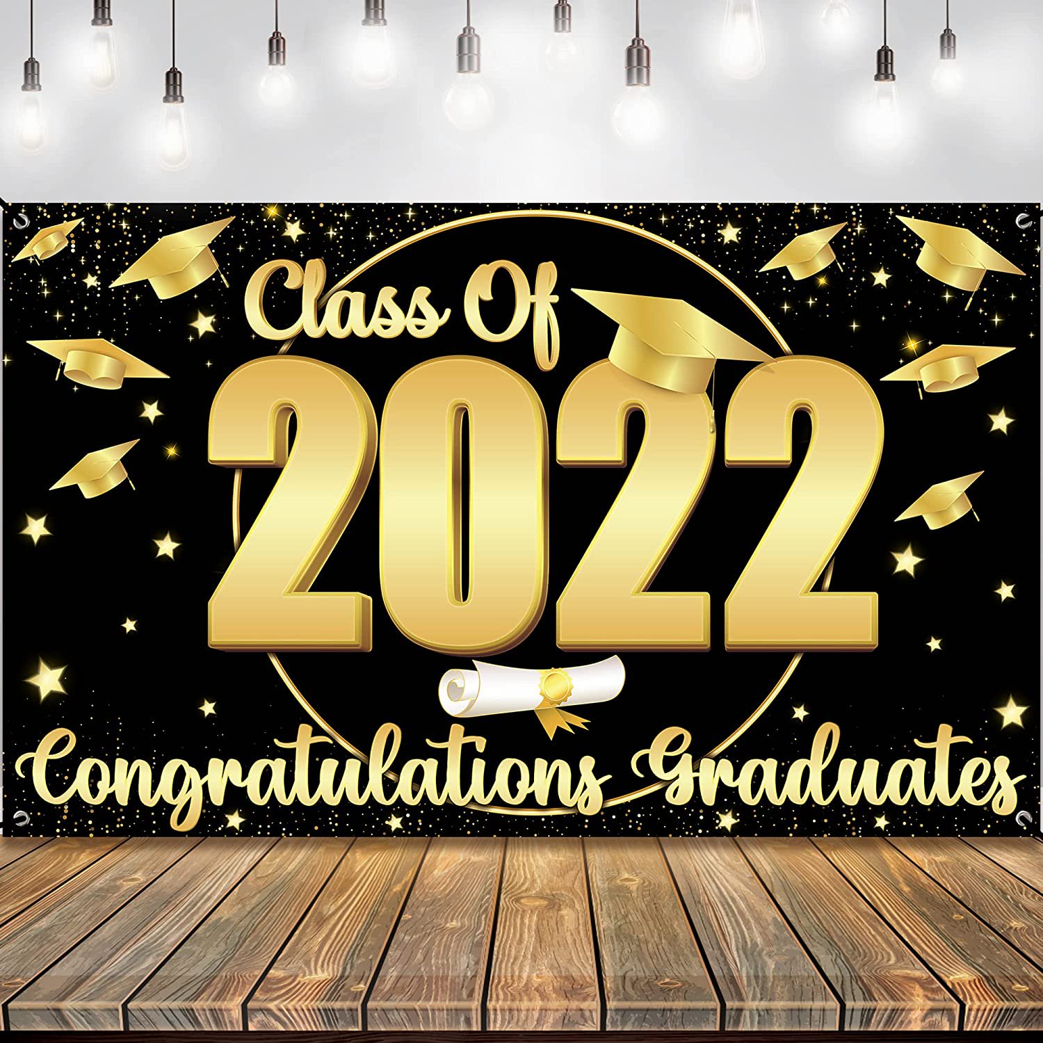Congratulations Class Of 2022 Banner